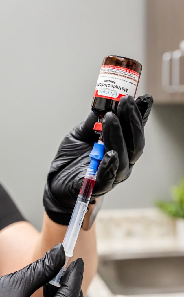 Vitamin Shots in Greenwich | SUMA Life House
